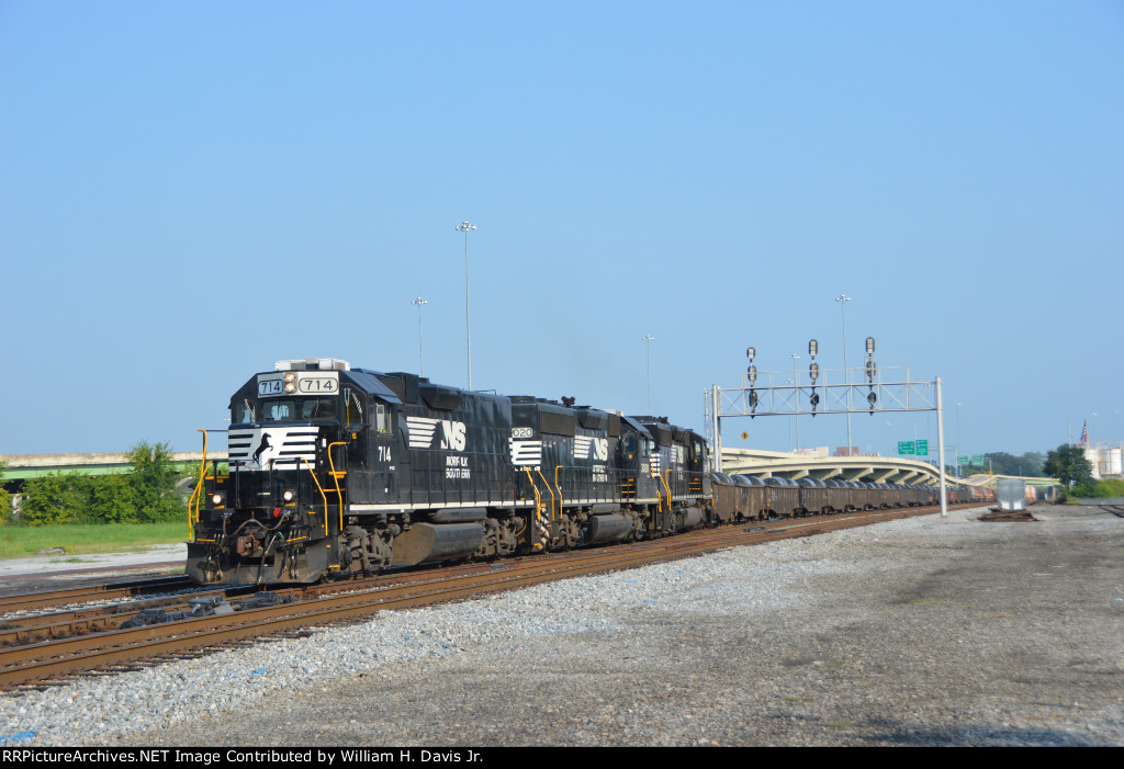 NS'S Alabama Division NA West End District